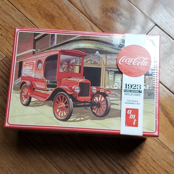 Coca Cola | Other | Nwt Cocacola 923 Ford Model T Model | Poshmark